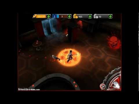 Dark Legends Offline Gameplay - Google Chrome