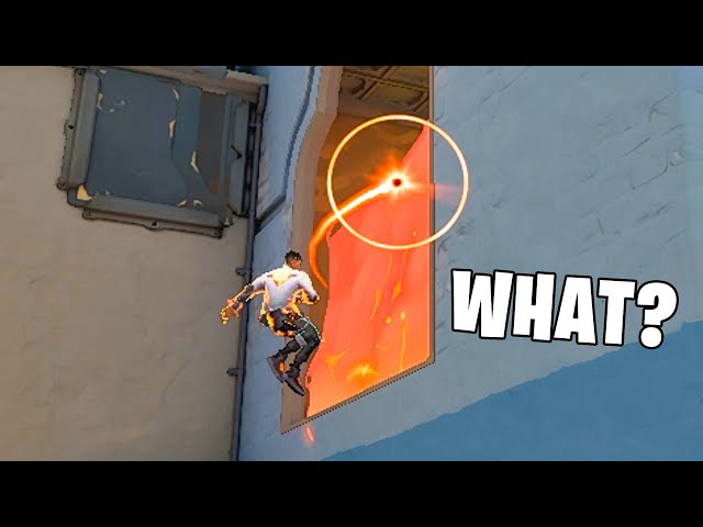 How to use reverse flash with Phoenix in Valorant