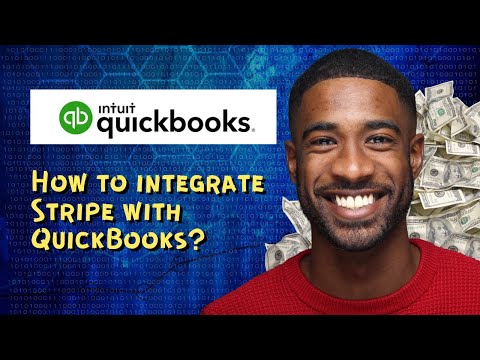 How to integrate Stripe with QuickBooks