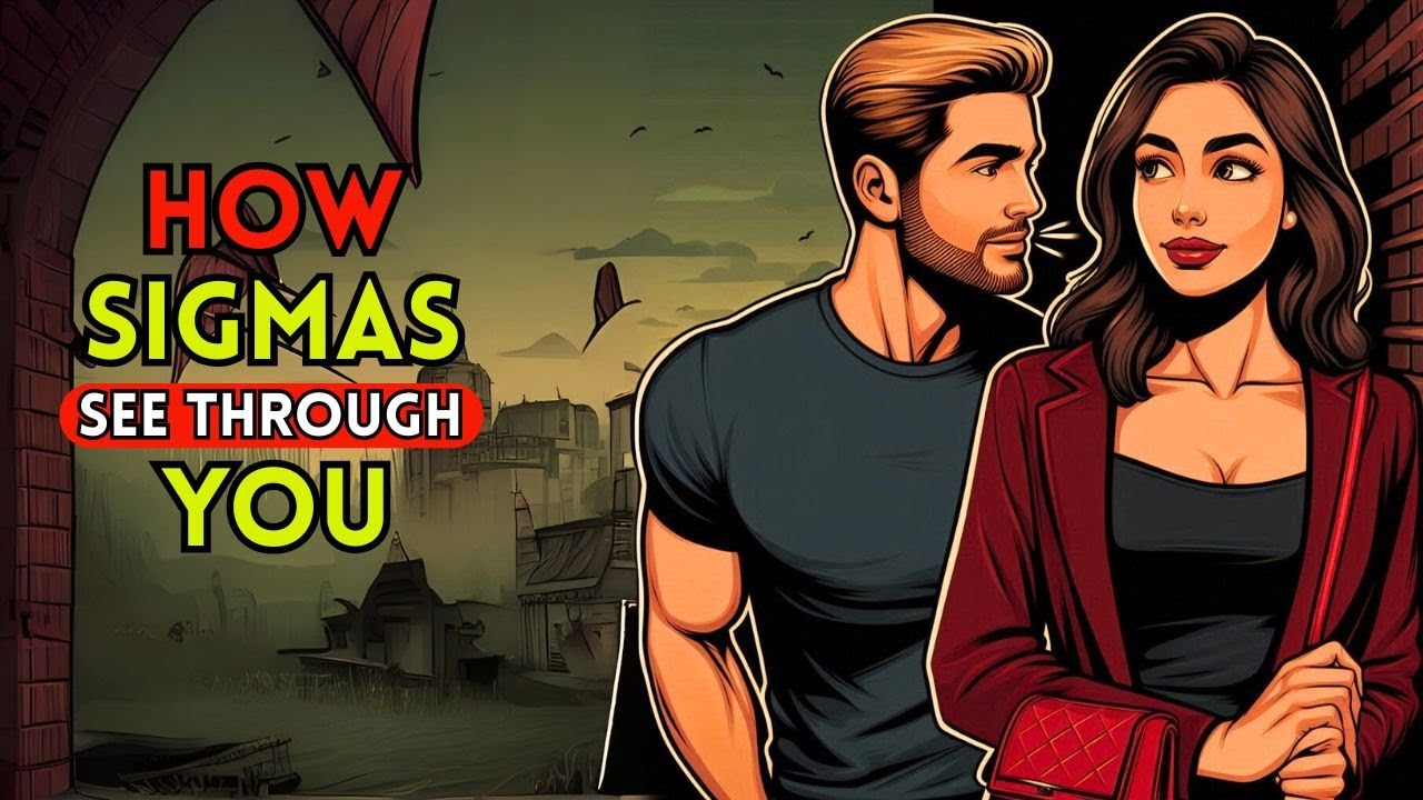 Understanding the Sigma Male: The Silent Observers of Human Behavior ...