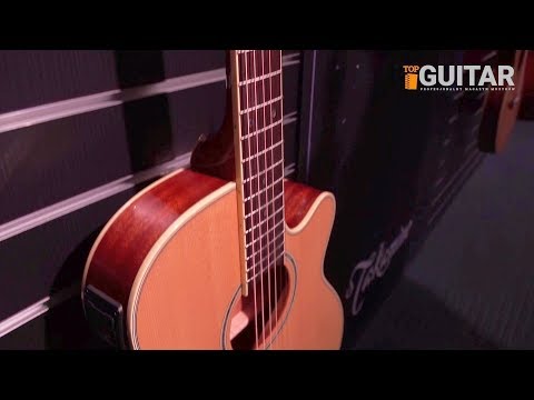 Takamine Guitars - what's new @ NAMM 2019 (ENG/SUB-PL)