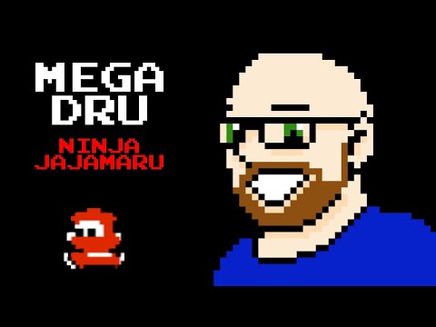 Steam Community :: Video :: Ninja JaJaMaru - From UPL to Jaleco - Mega Dru