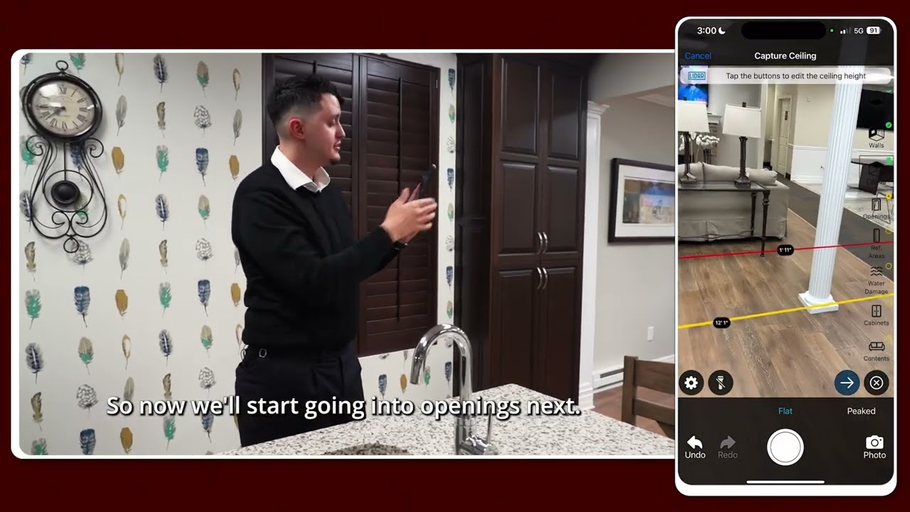 Xactimate Mobile: Sketch AR Overview