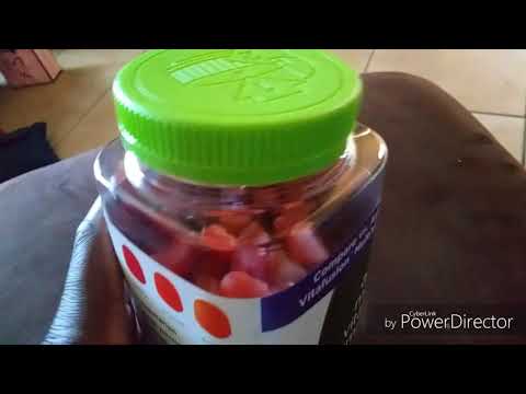 Adult multivitamin gummies review