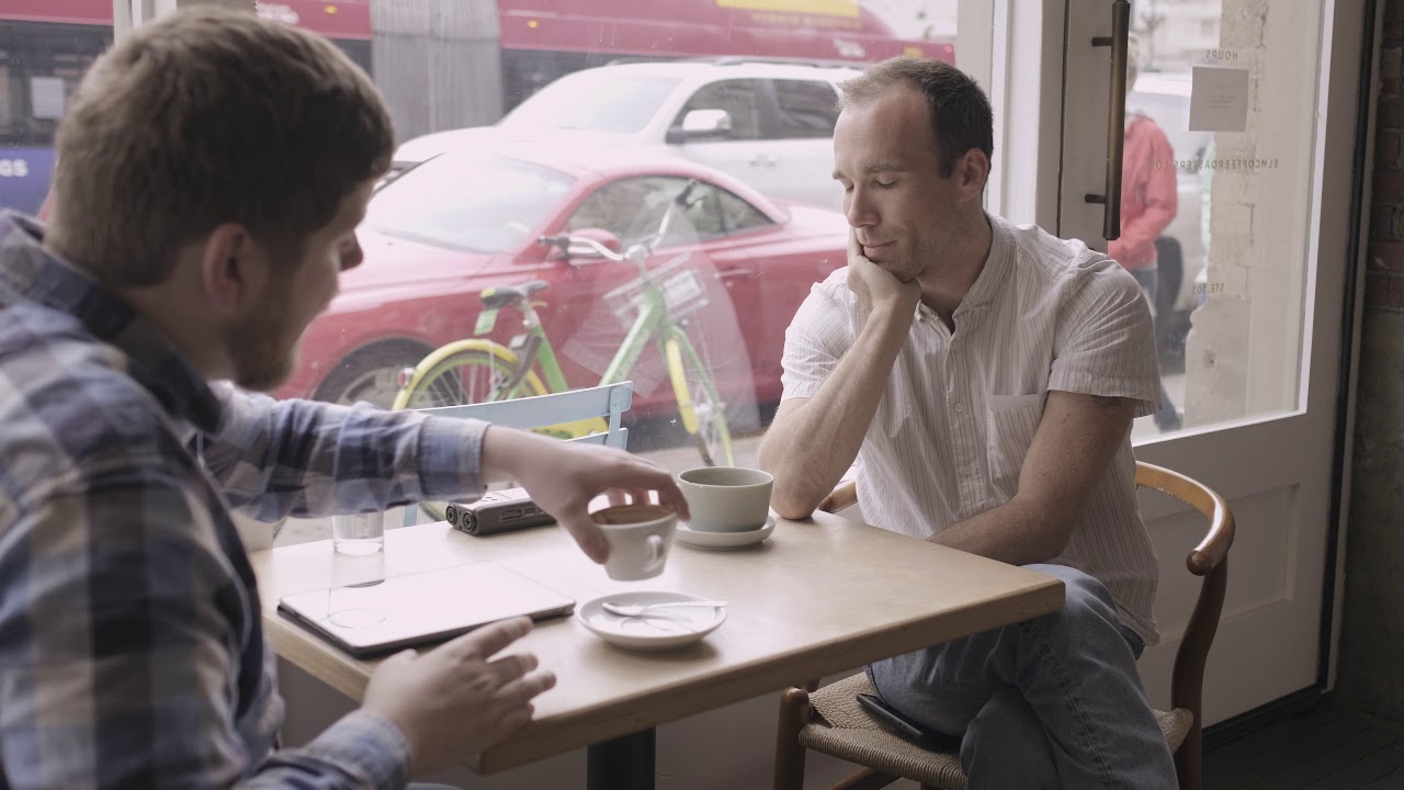 Elm Coffee Roasters Interview