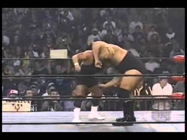 Top 10 suplexes in the WWE