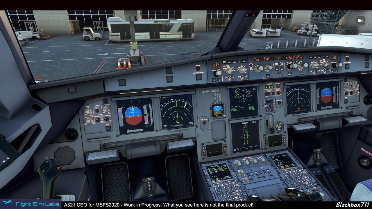 FSLabs A321ceo - Page 3 - Aircraft - Microsoft Flight Simulator Forums