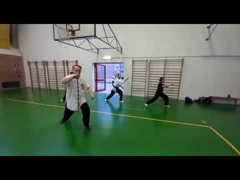 Li Pai Taiji Ventaglio