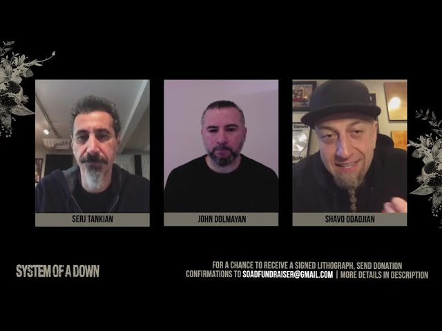 System of a Down's Profile, Net Worth, Age, Height, Relationships, FAQs