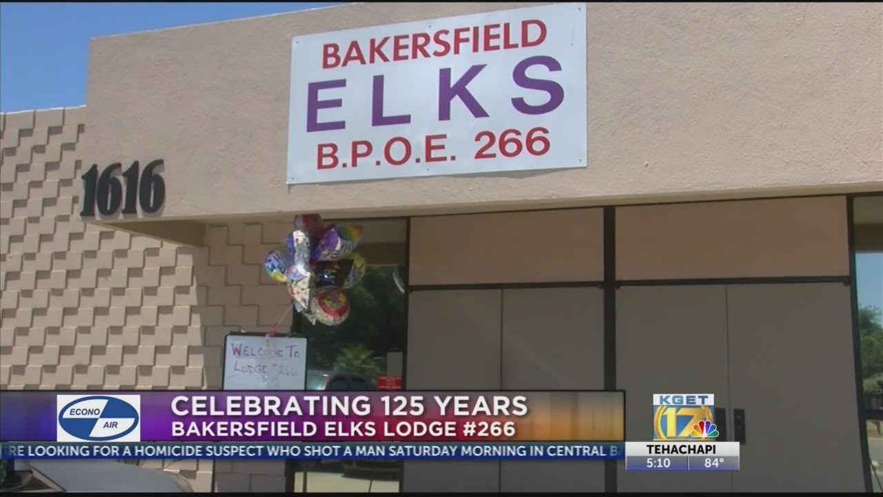 Elks Lodge #266 celebrates 125