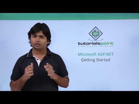 ASP.NET - Getting Started