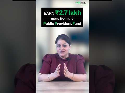 Easiest way to maximise PPF Returns | Best date to invest in PPF