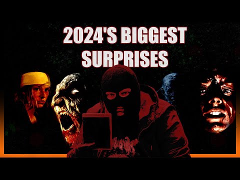 2024's Top Horror Surprises!