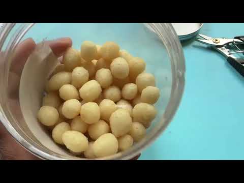 Carp rig tying and baiting
