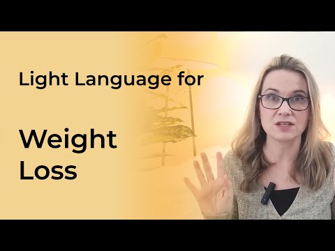Energy Healing for Weight Loss (Light Language + Reiki Master Healing)