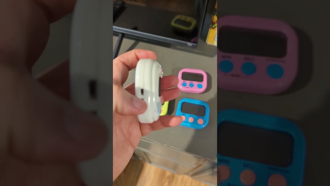 Great Little Kitchen Timers!