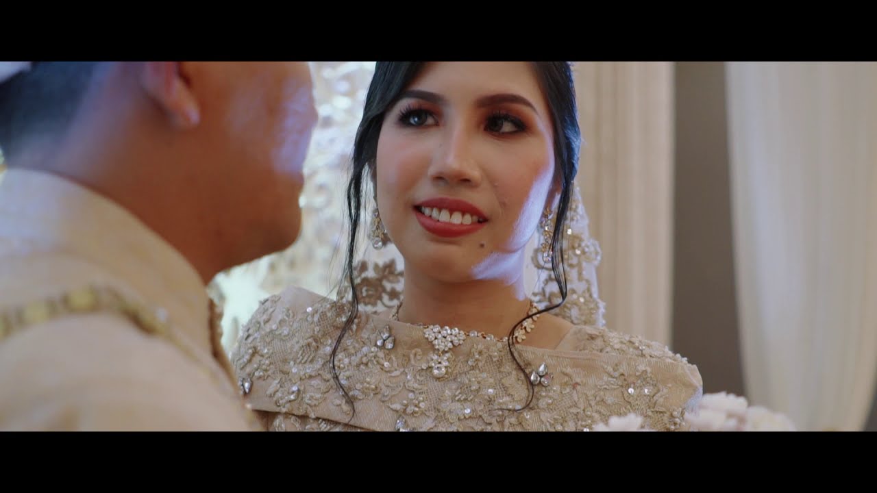 Full VIDEO of ASHIKIN & SAIFUL Wedding Reception, #manusiaputehphotography #superrdaily