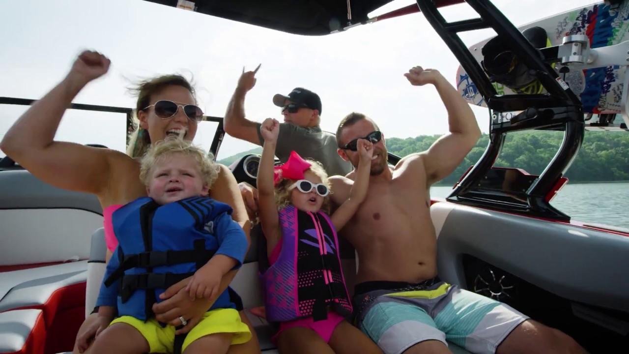 2018 Moomba Mojo™ Pro
