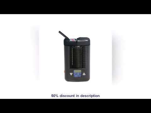 Why Everyone’s Talking About This Product! Portable V3 Dry Herb Vaporizer Vape Pen 20% More Batter