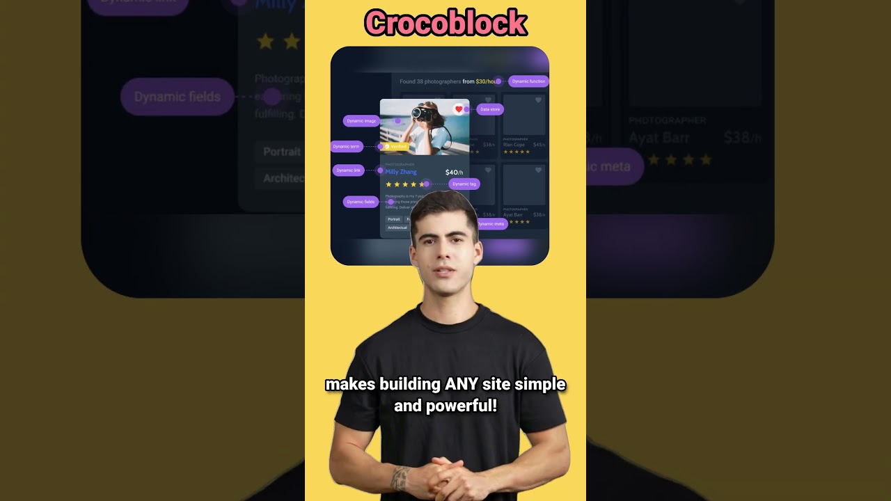 Crocoblock WordPress Plugin for Free - Limited Time Offer.