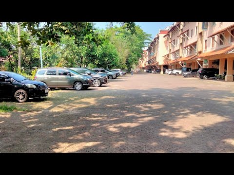 KONDOMINIUM LIPPO CARITA | HOTEL PANTAI CARITA