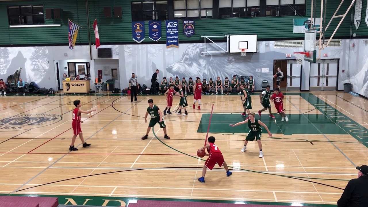 Robert Bateman Tourney Game #1