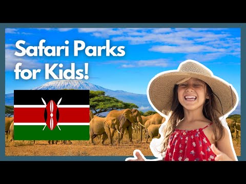Safari Parks for kids – an amazing and quick guide to Safari Parks