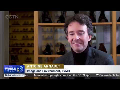 LVMH opens up its luxury workshops