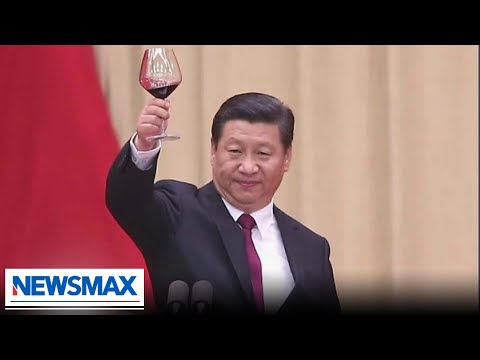 China seeks the overthrow of the United States, world order: Robert Wilkie | Saturday Agenda