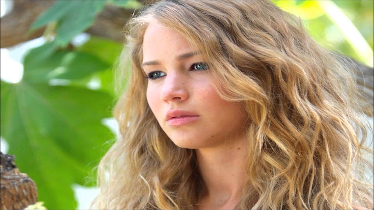 Jennifer Lawrence video slide show       Patsy