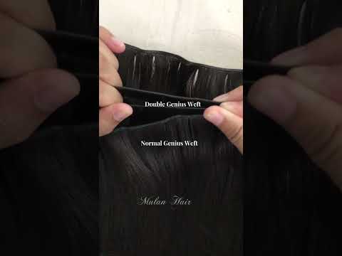 Which one would you choose? #wefthairextensions #geniuswefts #balayage #hairdo #hairextensions