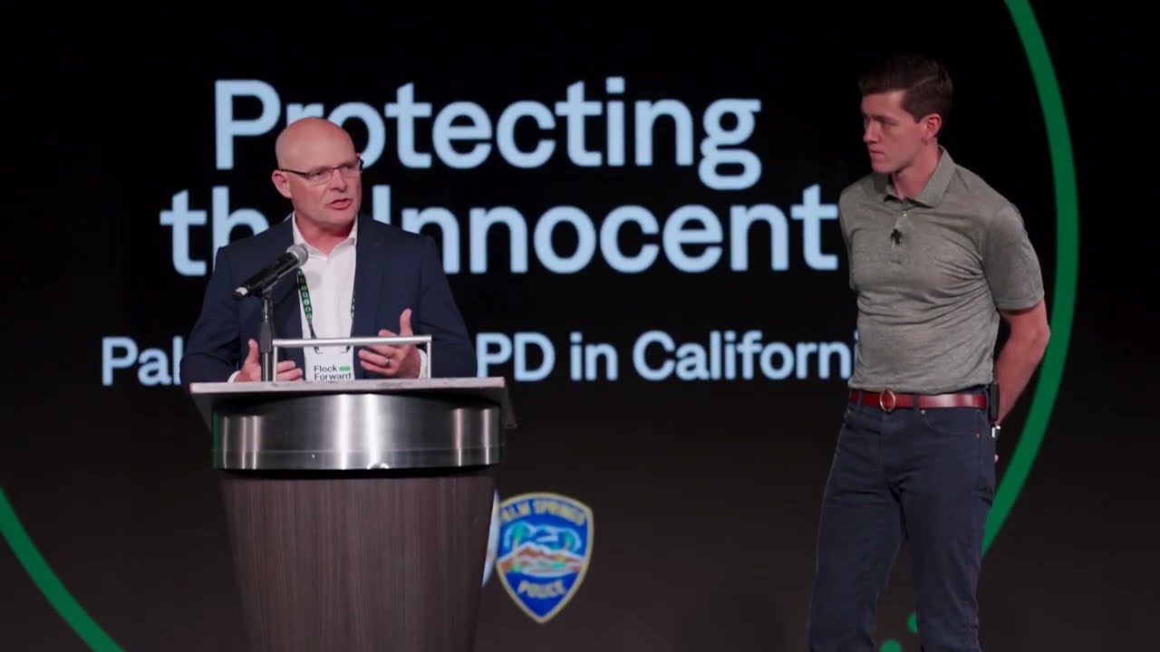 Flock Forward 2025 | The Conference for Tech‑Forward Law Enforcement Leaders