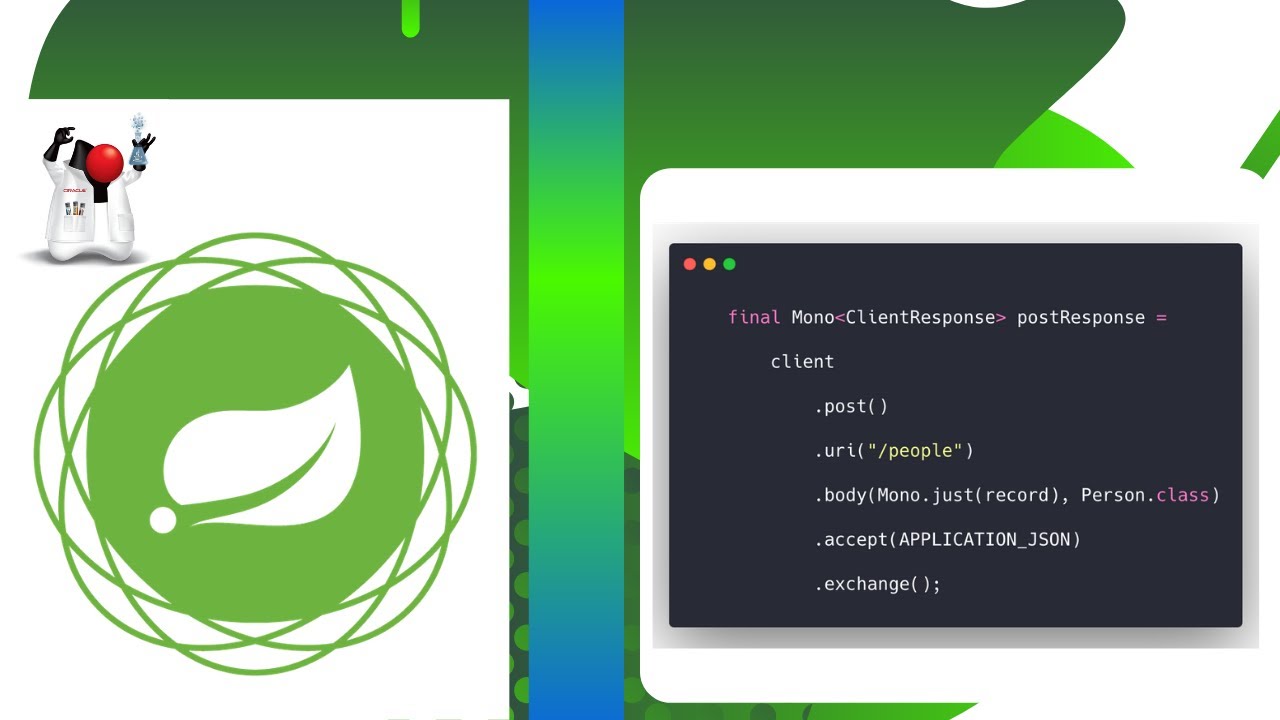 Spring WebClient Tutorial - Spring Web Flux