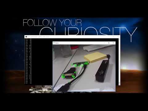 Optical Flow with OpenCV – Lateral Thoughts