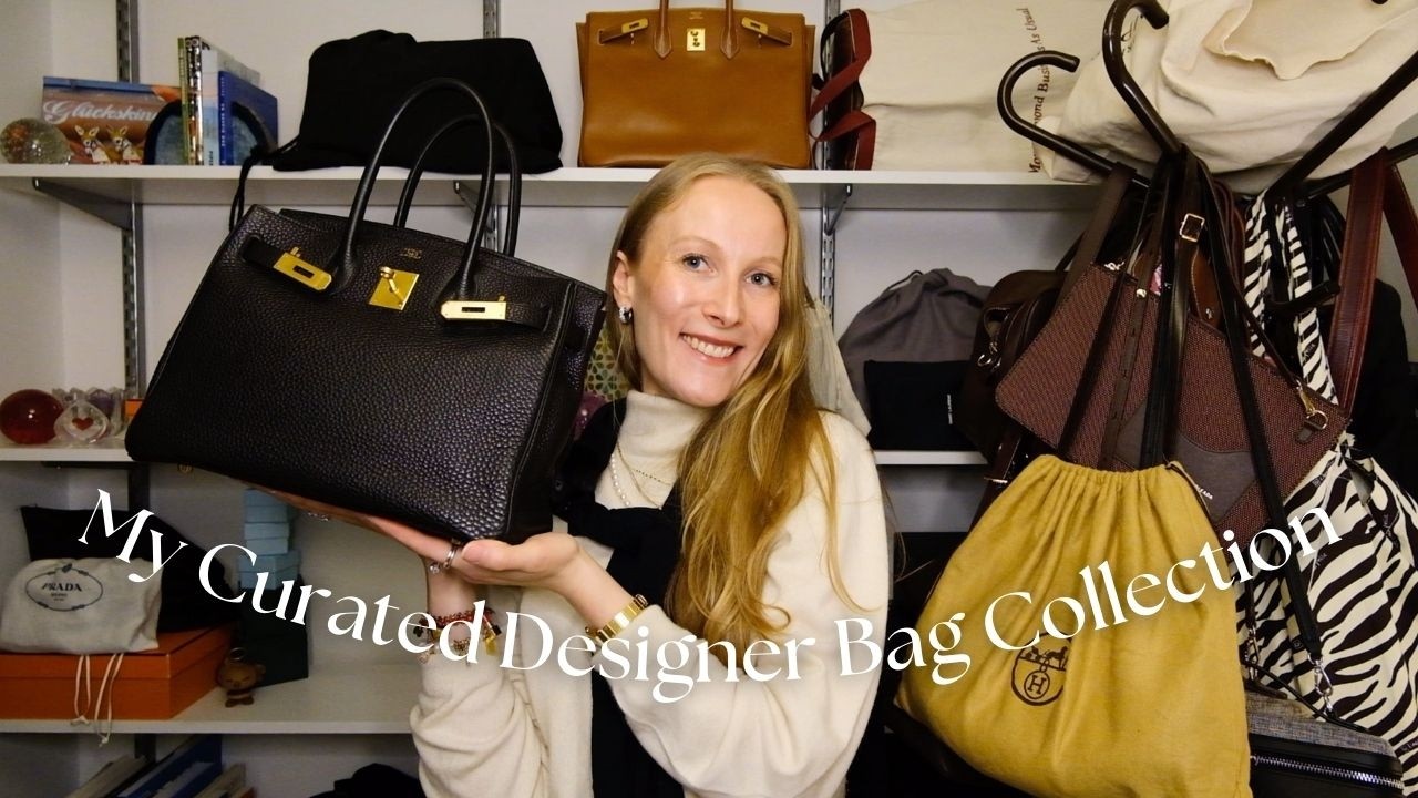 My 2026 Designer Handbag Collection ✨ What I’d Still Buy After 16 Years of Collecting!