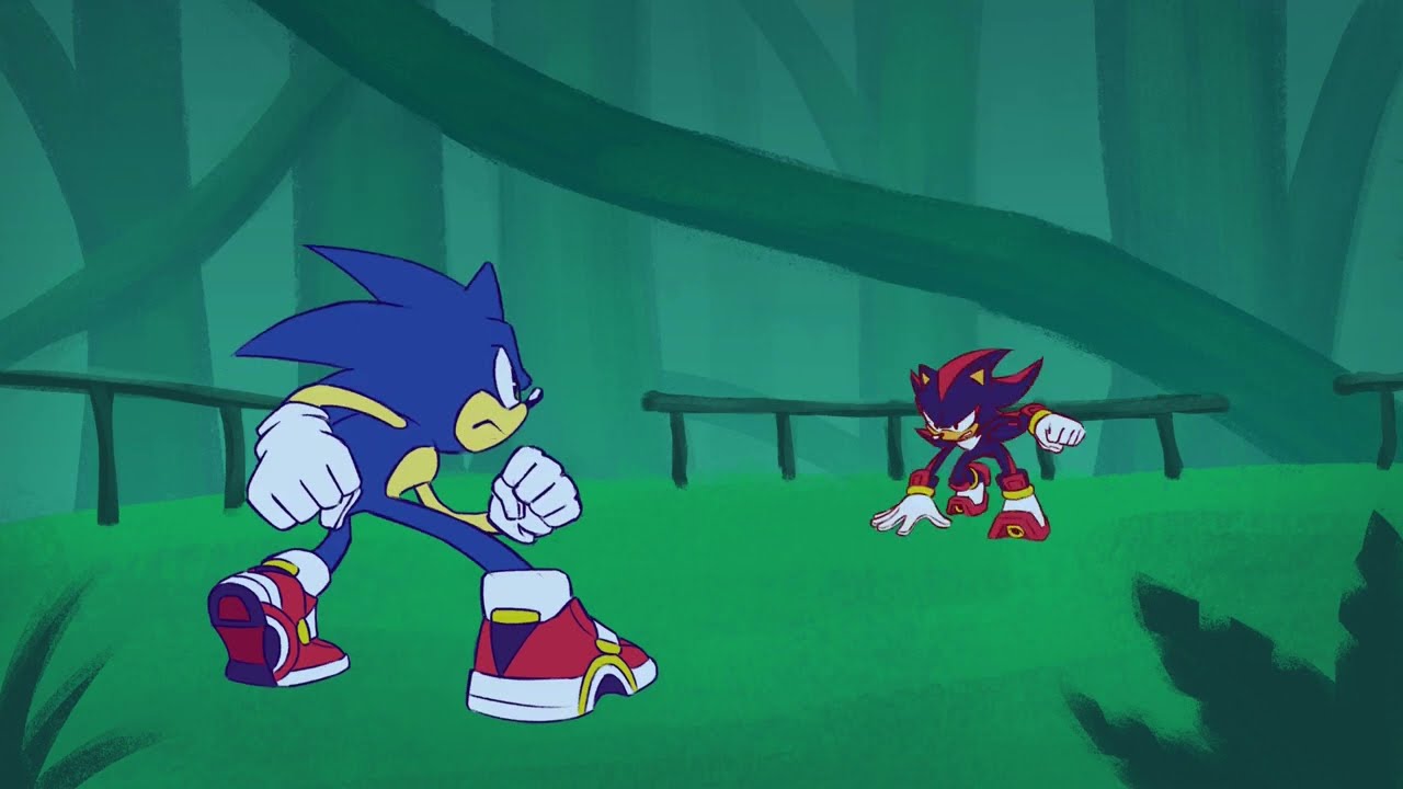 Sonic Adventure 2 