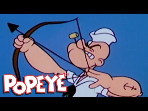 60s Popeye: The Whiffle Bird’s Revenge and Rough House’s Screen Debut ...
