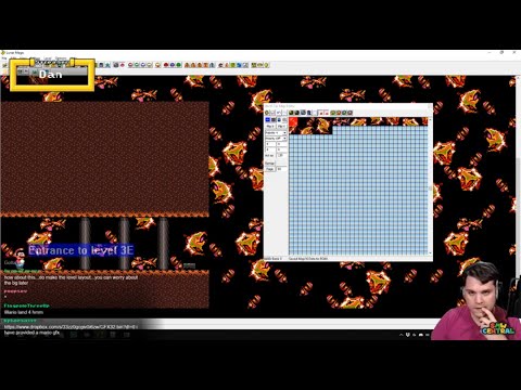 Let's make a level together!