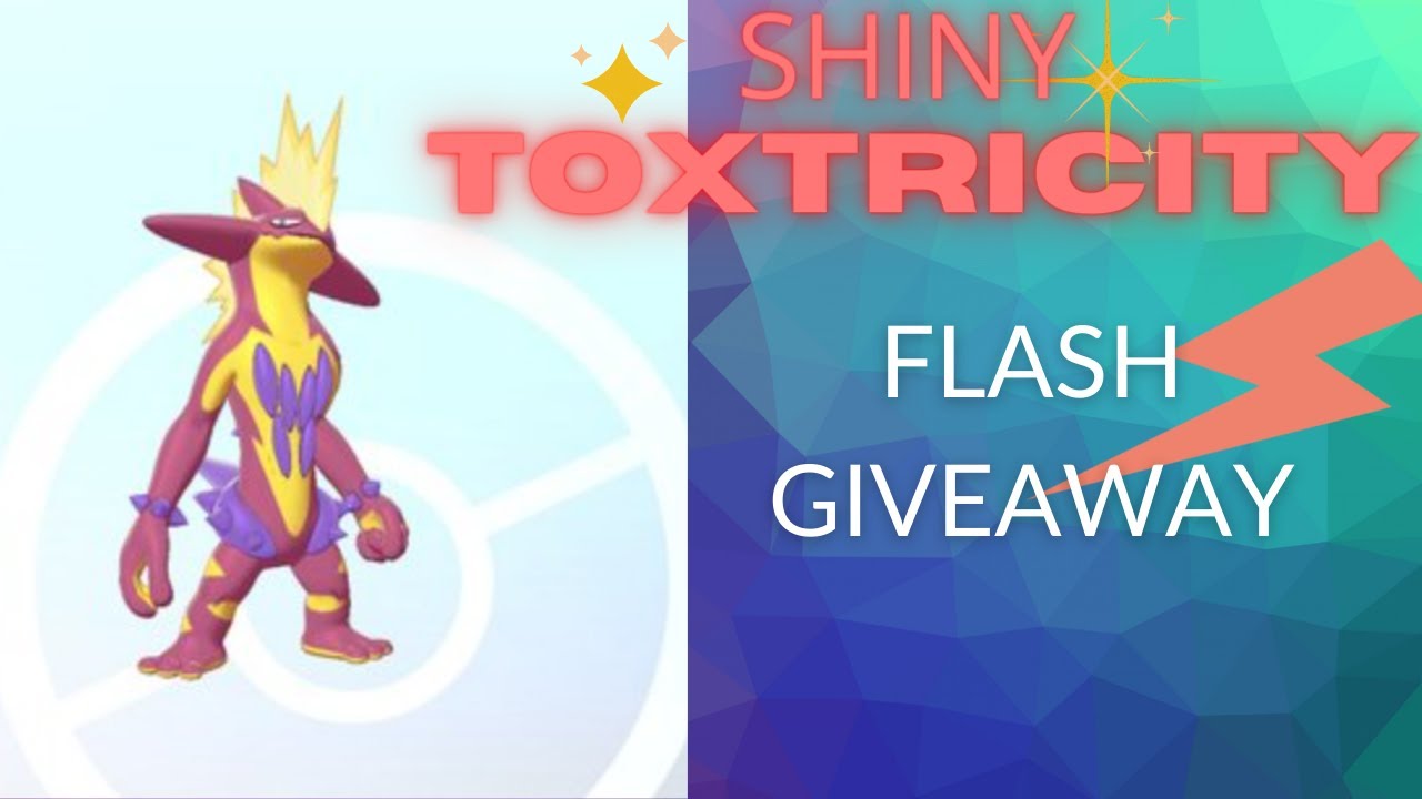 Toxtricity Code: Expiring Today! *FLASH GIVEAWAY*