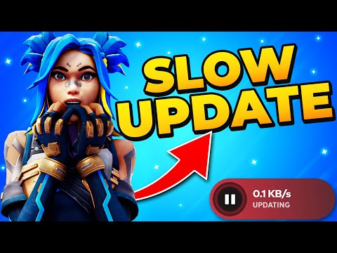 Fix Valorant Not Updating - Update Stuck 0.1 KB/s (Not Downloading)