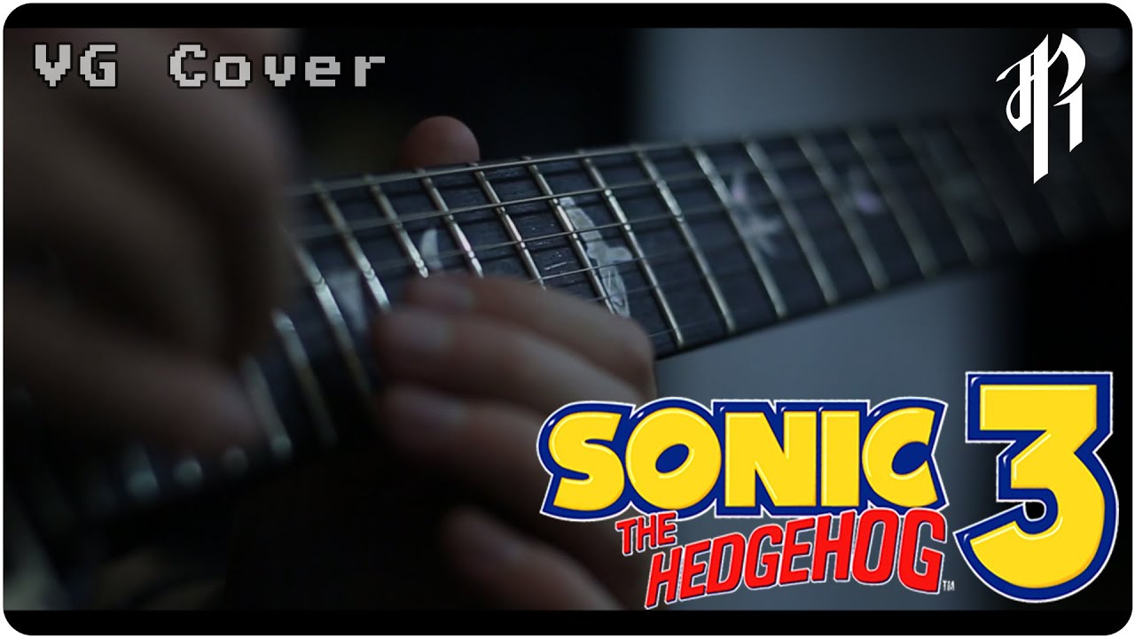 [Sonic 3] Doomsday Zone Metal Cover by RichaadEB :: icksmehl.de