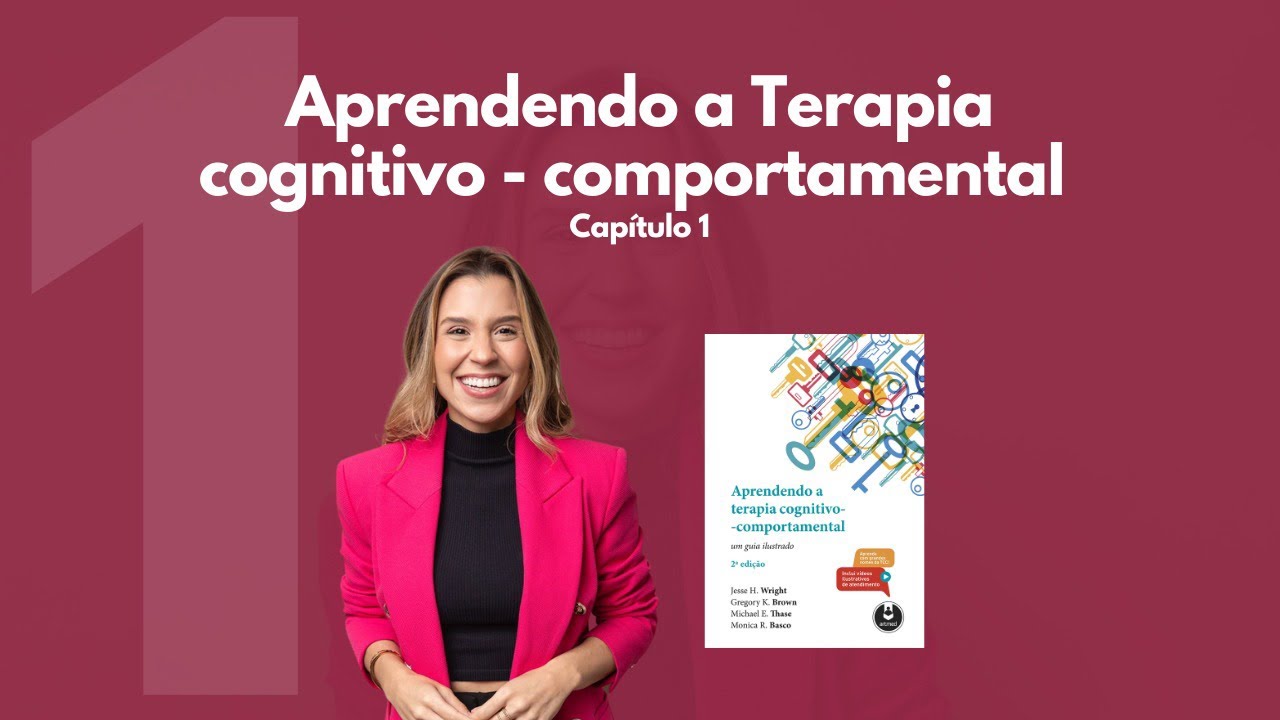 Livro Aprendendo a TCC - capítulo 1