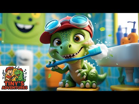 Toothbrush kingdom | song for kids