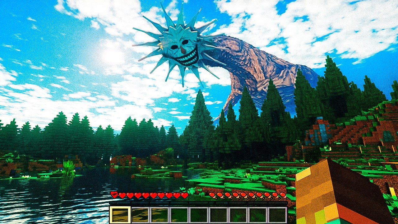 The Sun Town (Doctor Nowhere/Sunman) - Gallery - Minecraft Mods ...
