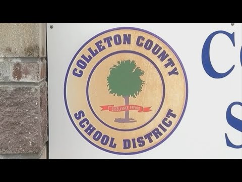 School Superintendents: Colleton County School District