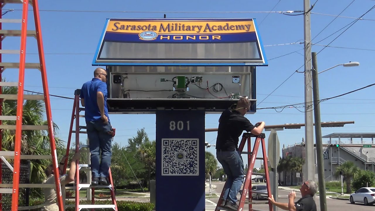 TekStar Internal LED Cabinet Upgrade