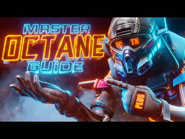 How to get Octane for free along with three thematic packs: Apex ...