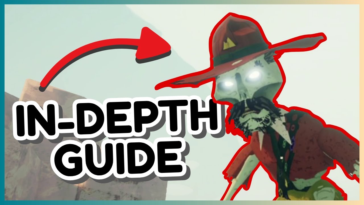 PEAK: All you need to know about SCOUTMASTER!!!