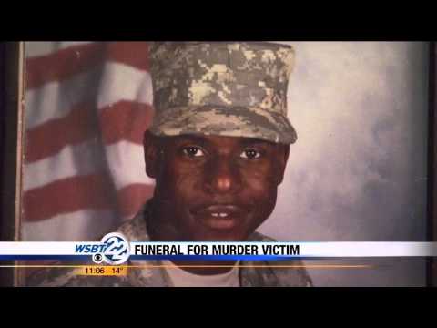 Funeral held for South Bend murder victim Jodie Henderson