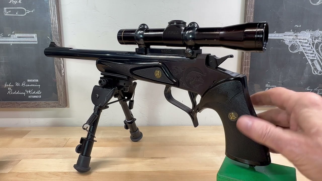 Thompson Center Contender - (Gen-1)